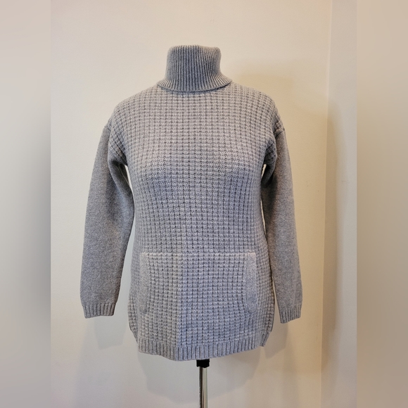 Talbots | Sweaters | Talbots Cashmere Sweater Chunky Cashmere Sweater ...